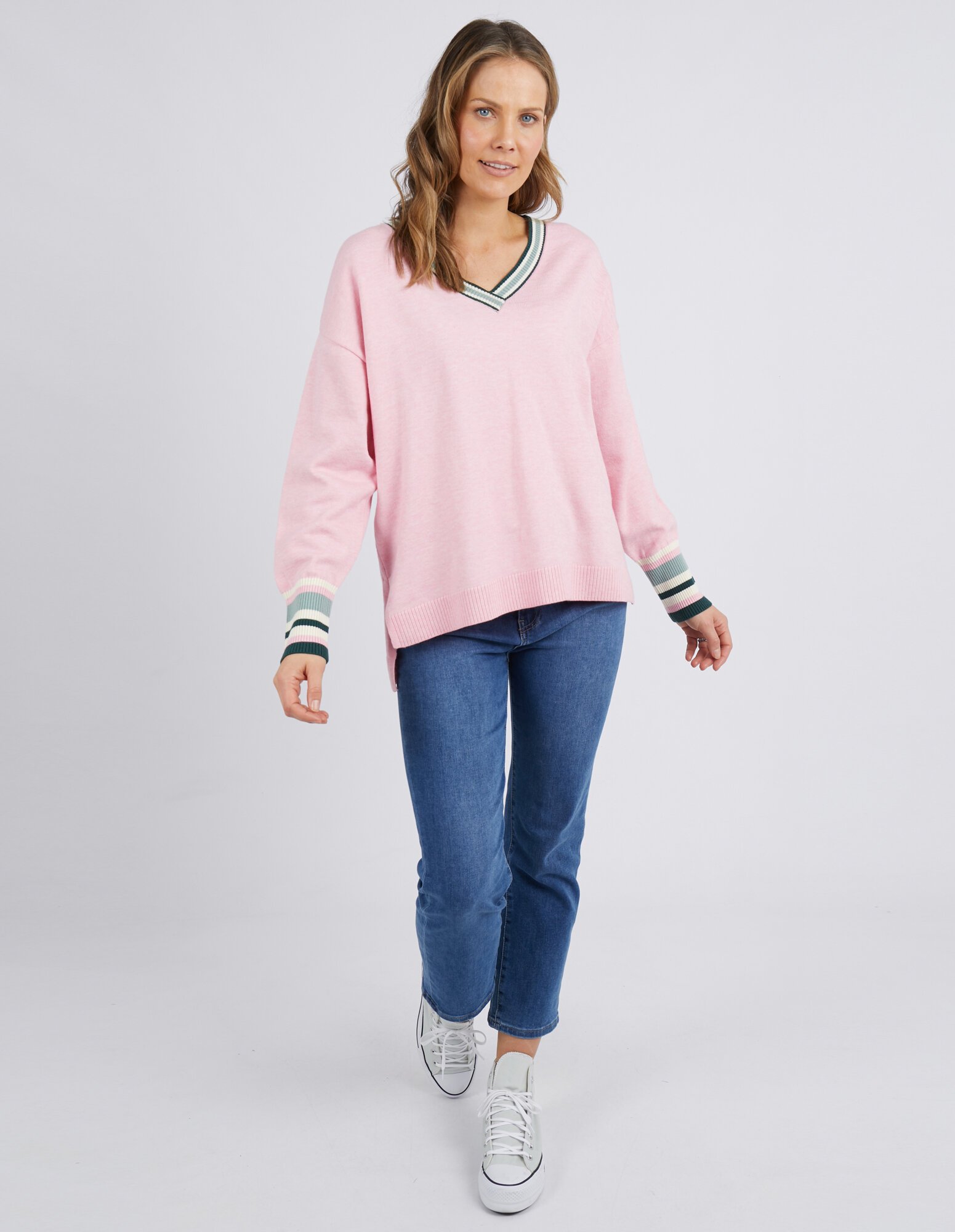 Elm PHOENIX Knit - Jumpers : Diahann Boutique - Elm W23