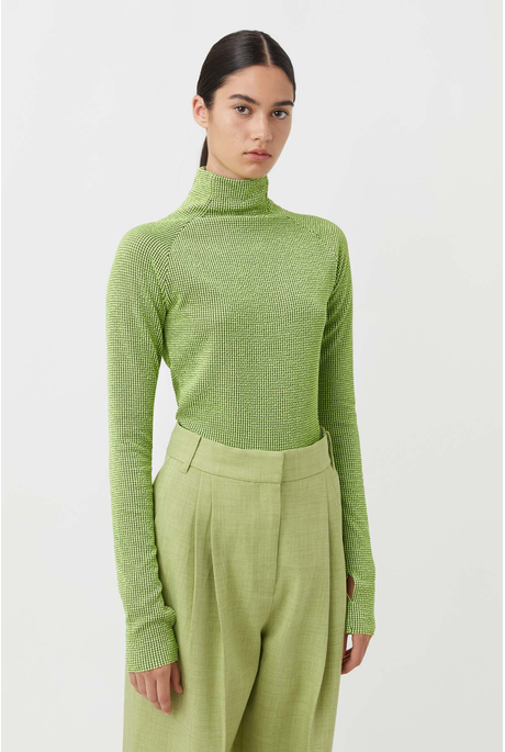 Camilla and Marc REED LONG SLEEVE Top - Tops : Diahann Boutique - C&M W23