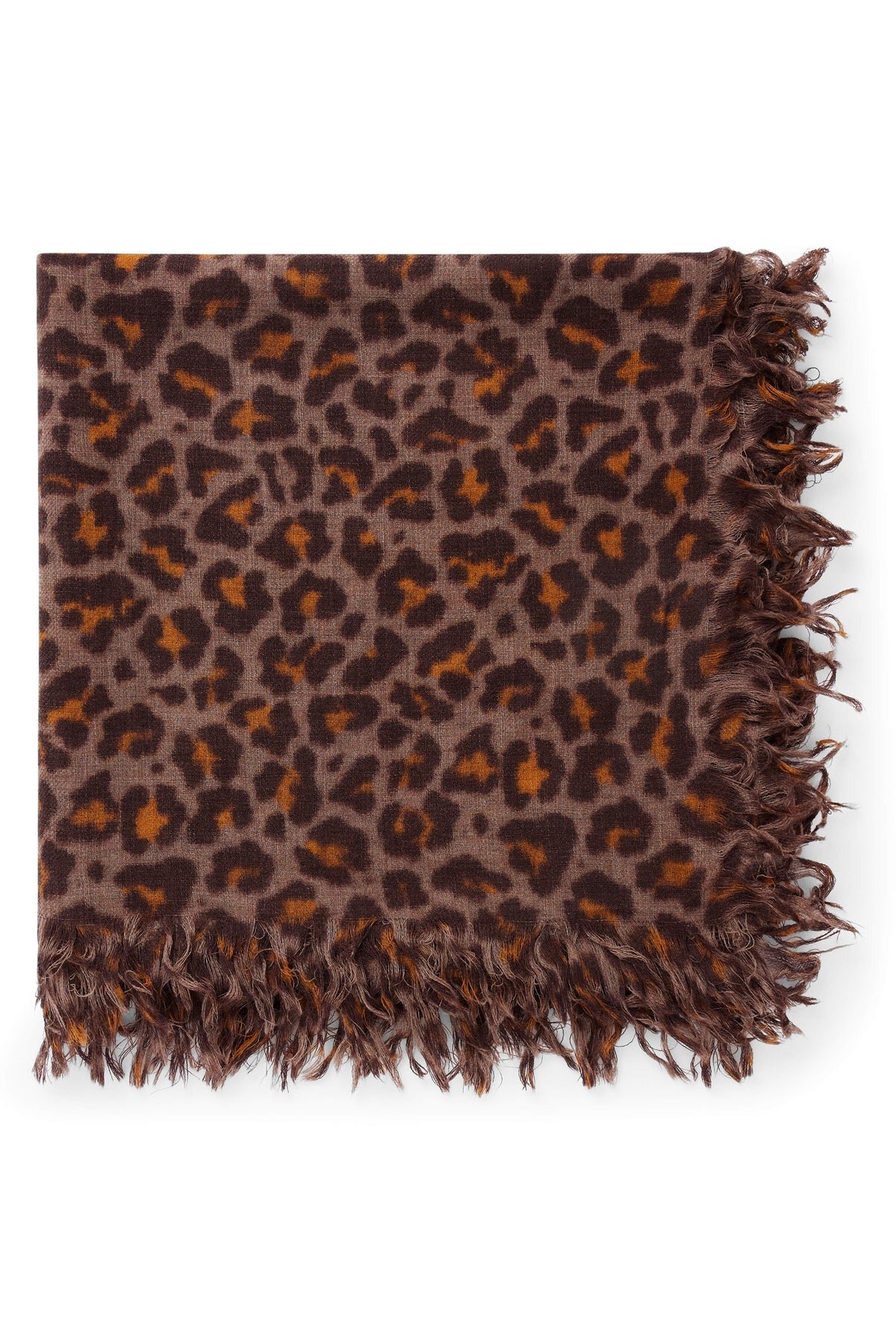 Leon and Harper EMILE WILDE Scarf - Accessories-Scarves : Diahann ...