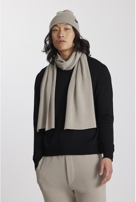 Standard Issue MERINO Scarf - Accessories-Scarves : Diahann Boutique ...