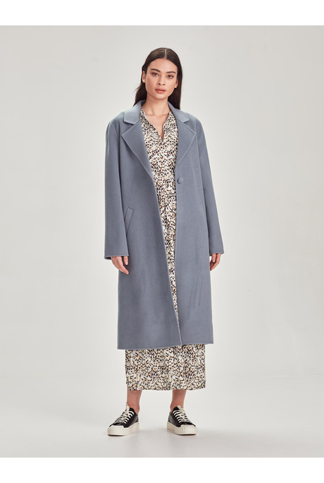 Sills GENEVA WOOL Coat - Brand-Caroline Sills : Diahann Boutique ...
