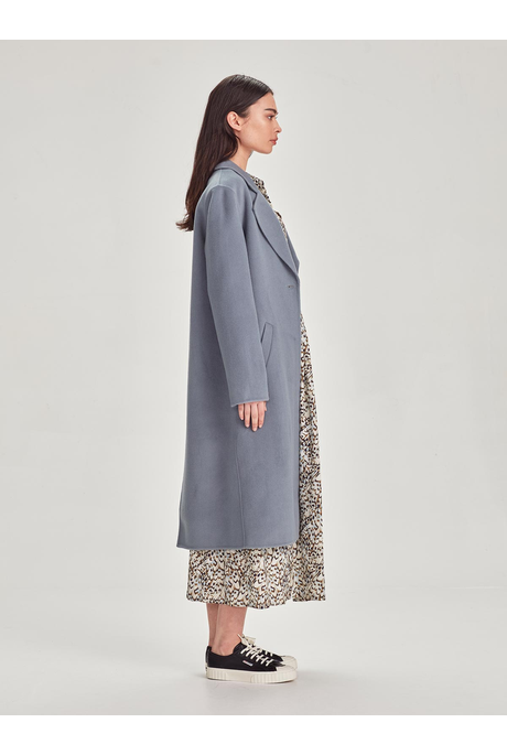 Sills GENEVA WOOL Coat - Brand-Caroline Sills : Diahann Boutique ...