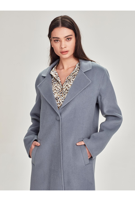 Sills GENEVA WOOL Coat - Brand-Caroline Sills : Diahann Boutique ...