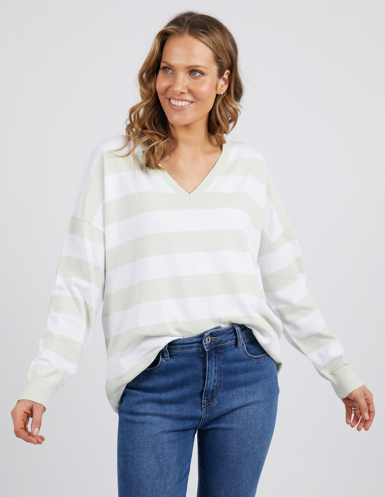 Elm DAPHNE Knit - Jumpers : Diahann Boutique - Elm W23