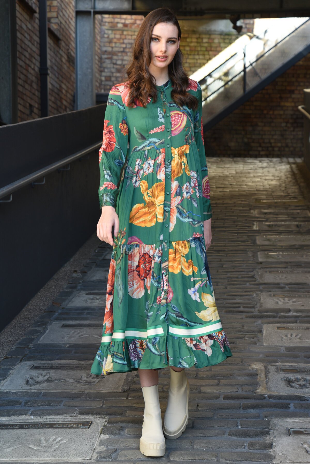Cooper DRESSING GAME Dress - Dresses : Diahann Boutique - COOPER PF23