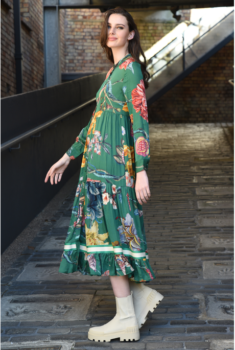 Cooper DRESSING GAME Dress - Dresses : Diahann Boutique - COOPER PF23