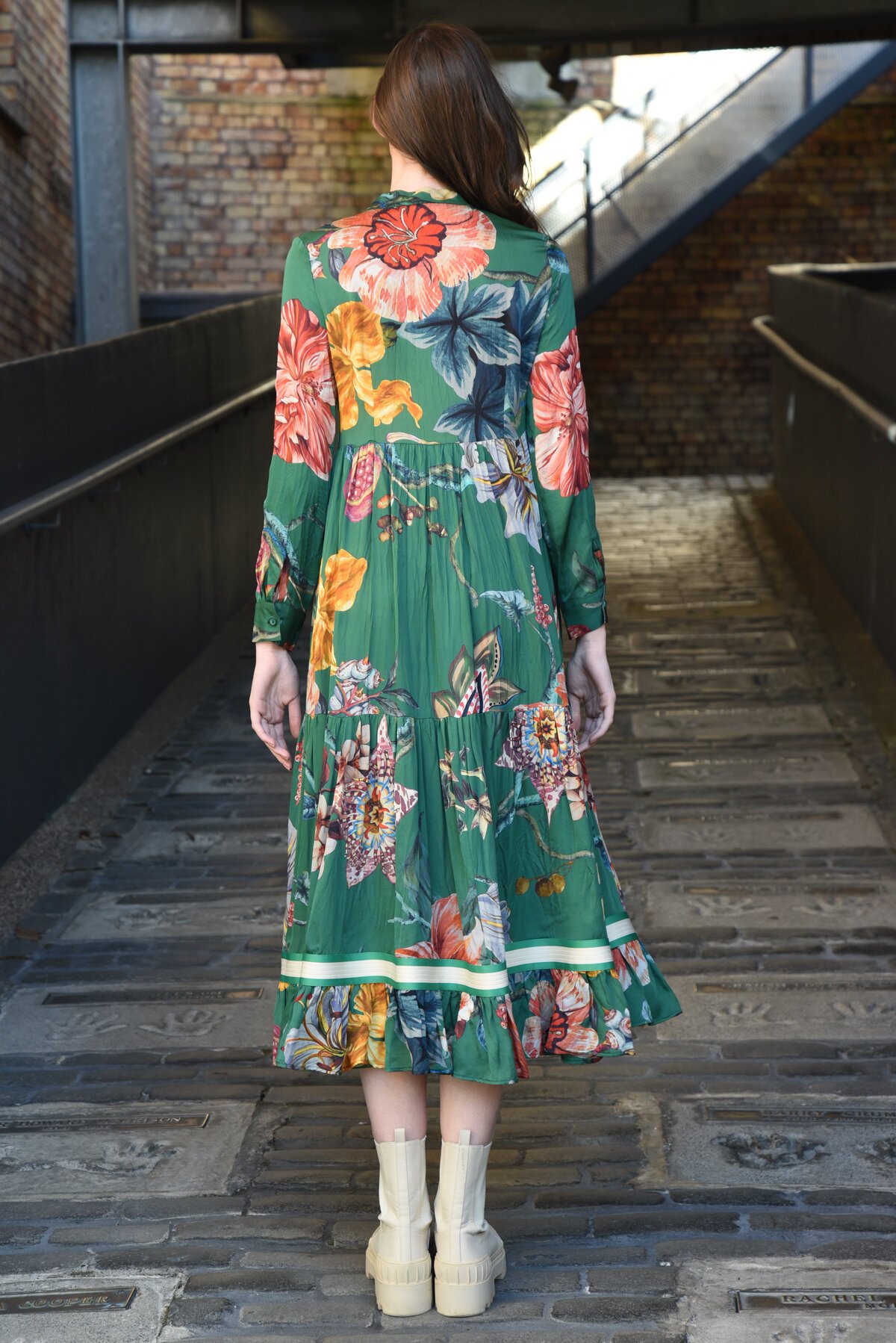 Cooper DRESSING GAME Dress - Dresses : Diahann Boutique - COOPER PF23