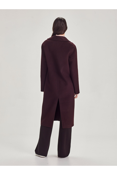 Caroline Sills GENEVA WOOL Coat - Jackets & Coats : Diahann Boutique ...