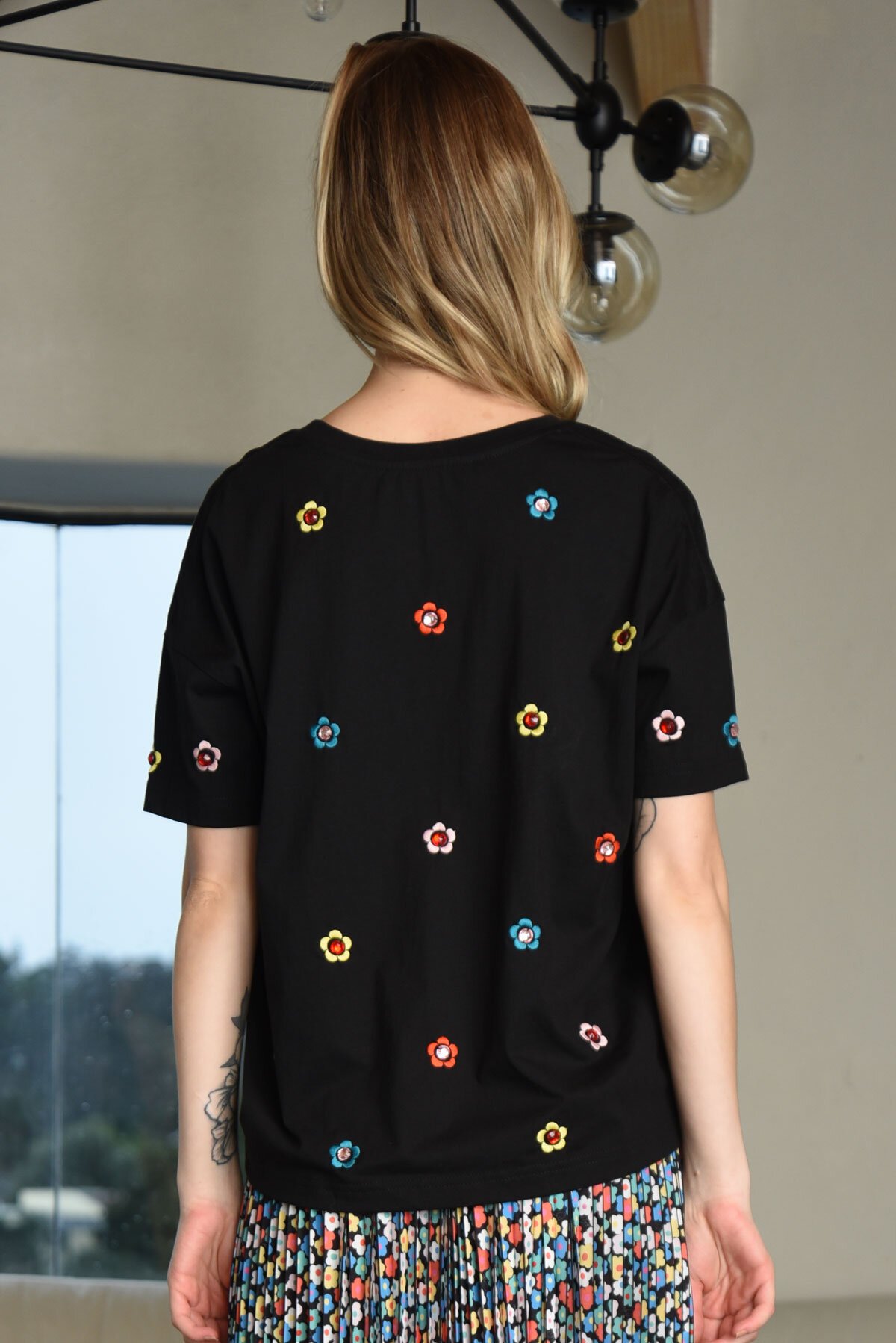 Coop YOU'RE A LITTLE GEM Top - Tops : Diahann Boutique - COOP PF23