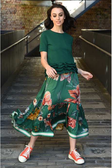 Cooper DANCE WITH ME Skirt - Skirts : Diahann Boutique - COOPER PF23