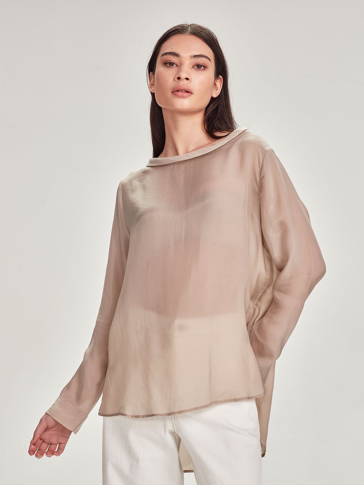 Sills PALISADES Top - Tops : Diahann Boutique - CAROLINE SILLS W23