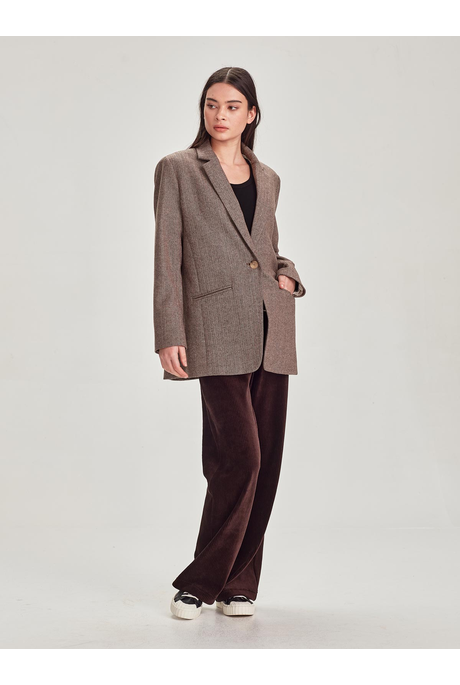 Sills THE BOSS Blazer - Jackets & Coats : Diahann Boutique - CAROLINE ...