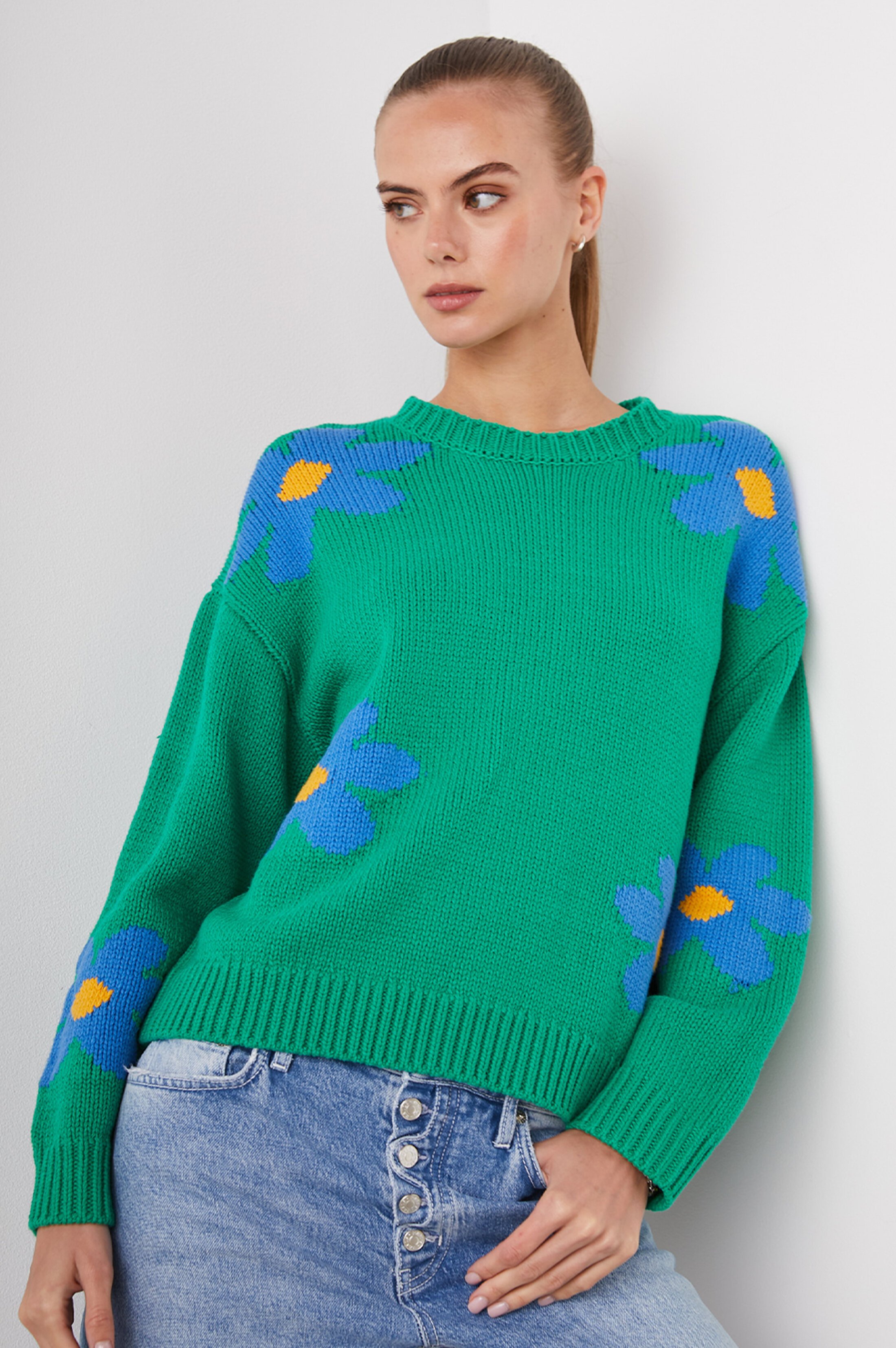 Rails ZOEY Jumper - Jumpers : Diahann Boutique - Rails AW23