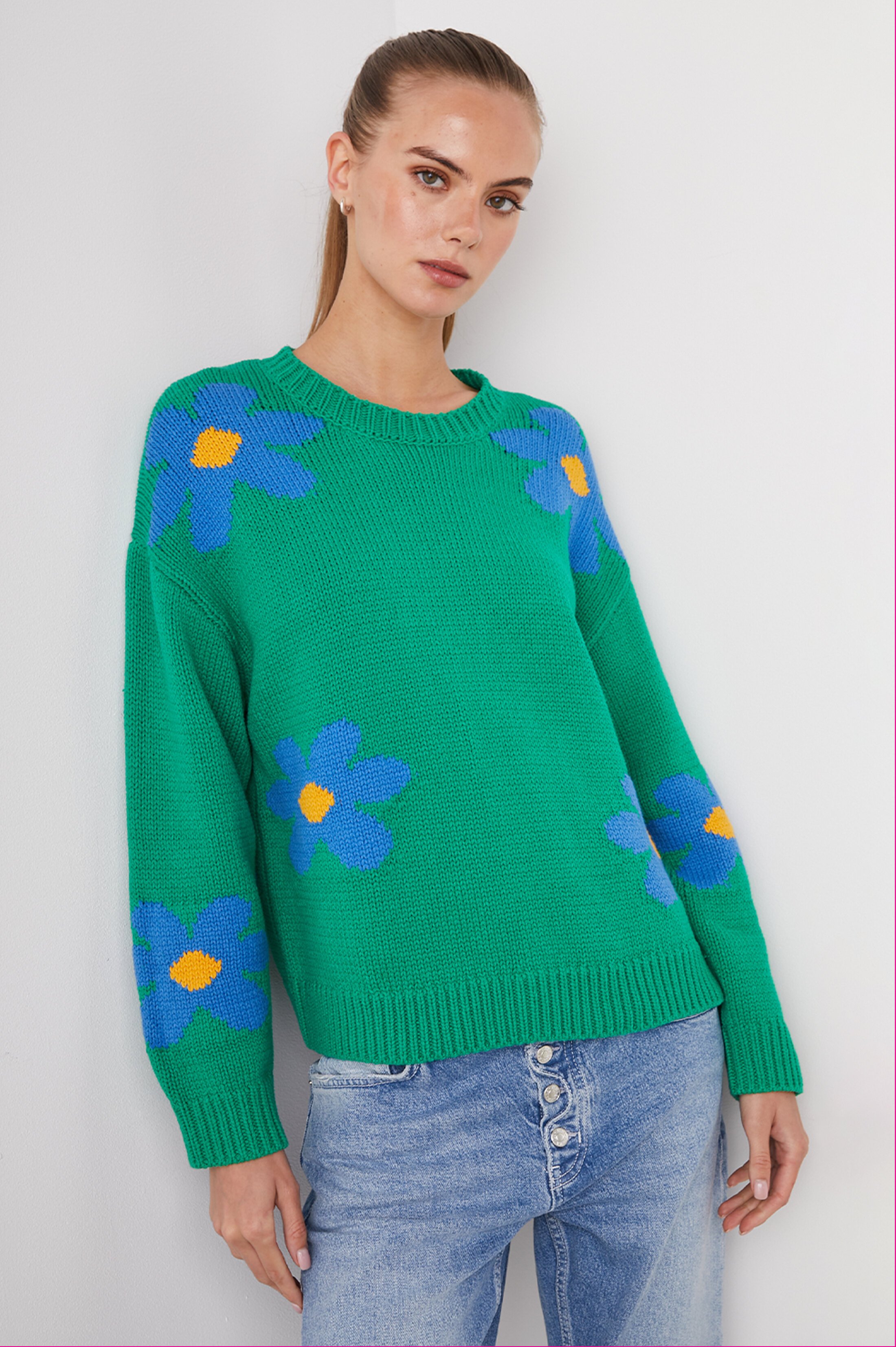 Rails ZOEY Jumper - Jumpers : Diahann Boutique - Rails AW23