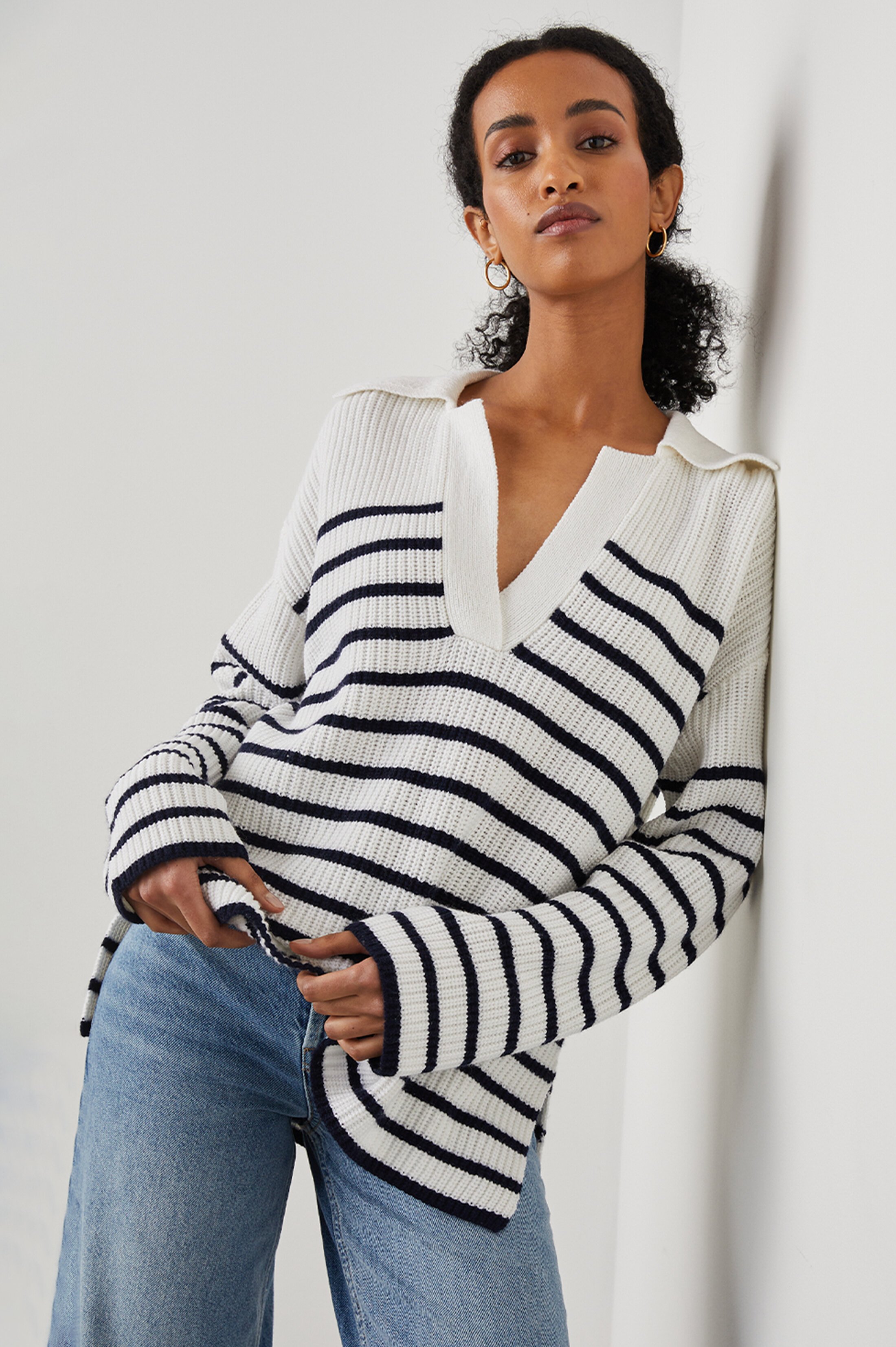 Rails HARRIS Jumper - Jumpers : Diahann Boutique - Rails AW23