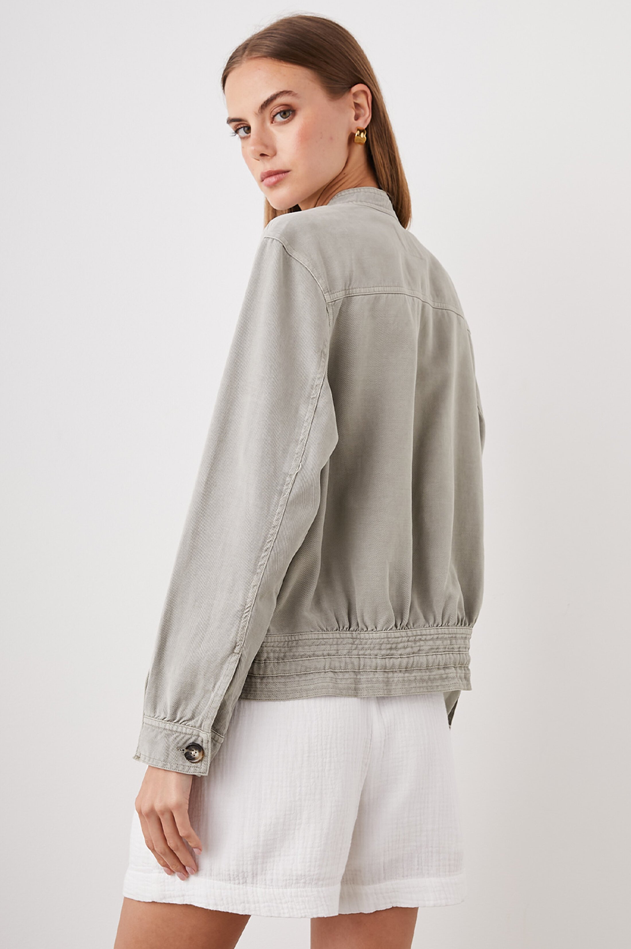 Rail ALMA Jacket - Jackets & Coats : Diahann Boutique - Rails AW23