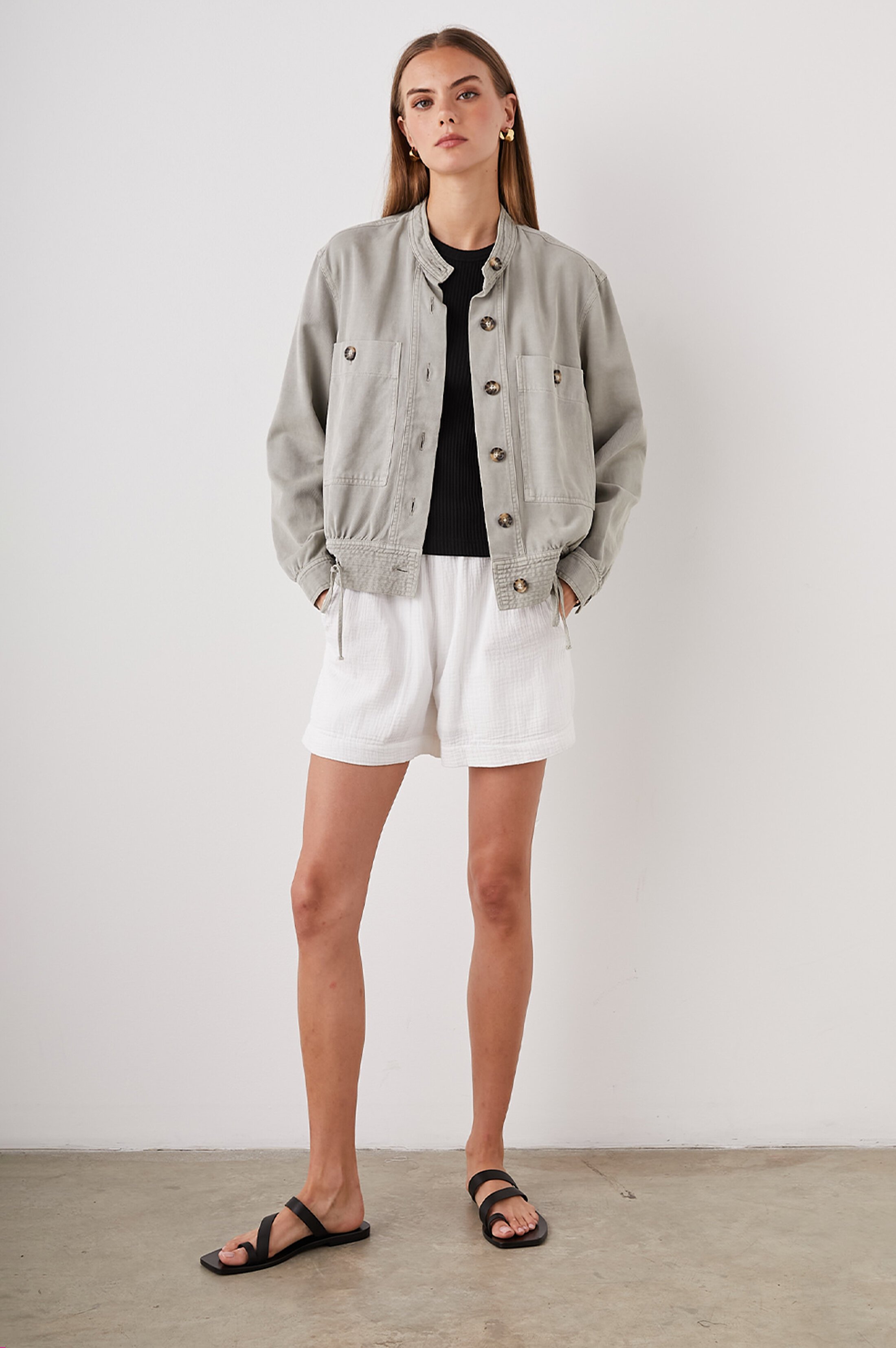 Rail ALMA Jacket - Jackets & Coats : Diahann Boutique - Rails AW23