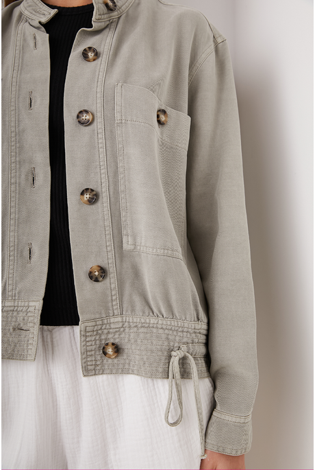 Rail ALMA Jacket - Jackets & Coats : Diahann Boutique - Rails AW23