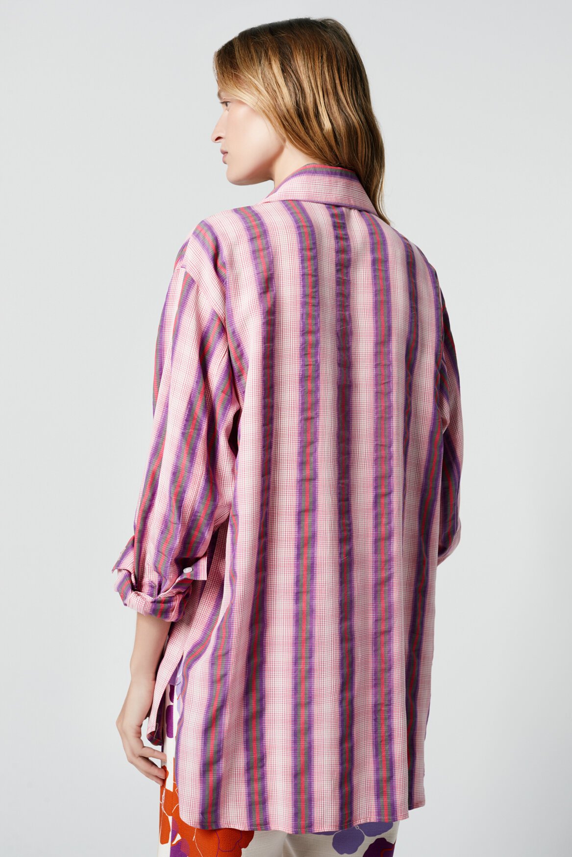 Smythe OVER THE HEAD Shirt - Tops : Diahann Boutique - Smythe AW23