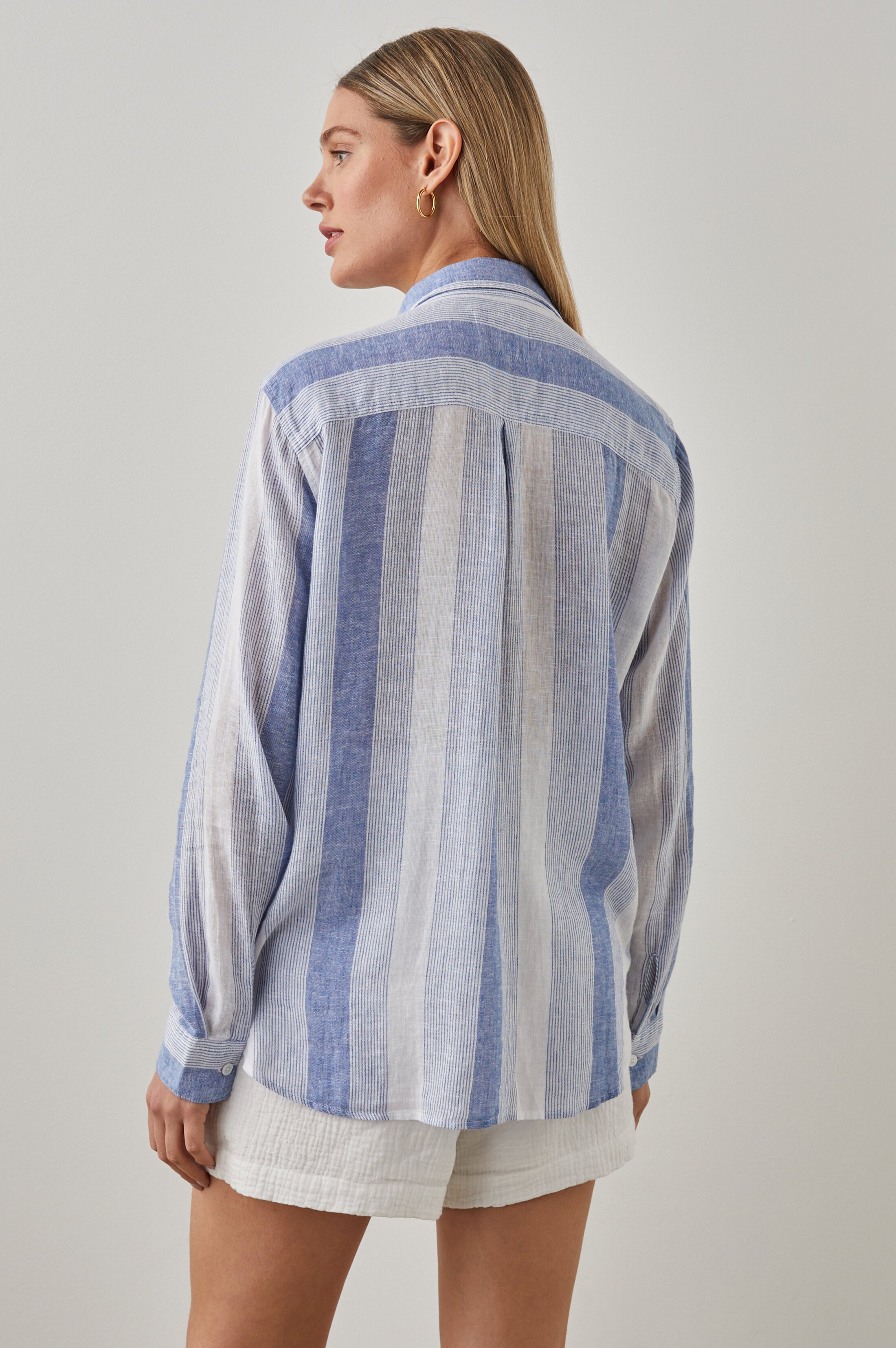 Rails CHARLI Shirt - Tops : Diahann Boutique - Rails AW23