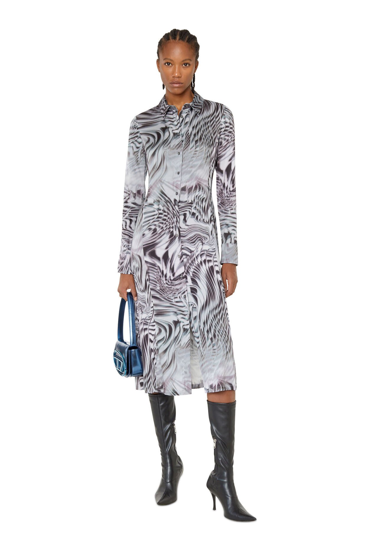 Diesel TIPHA Dress - Dresses : Diahann Boutique - Diesel W23