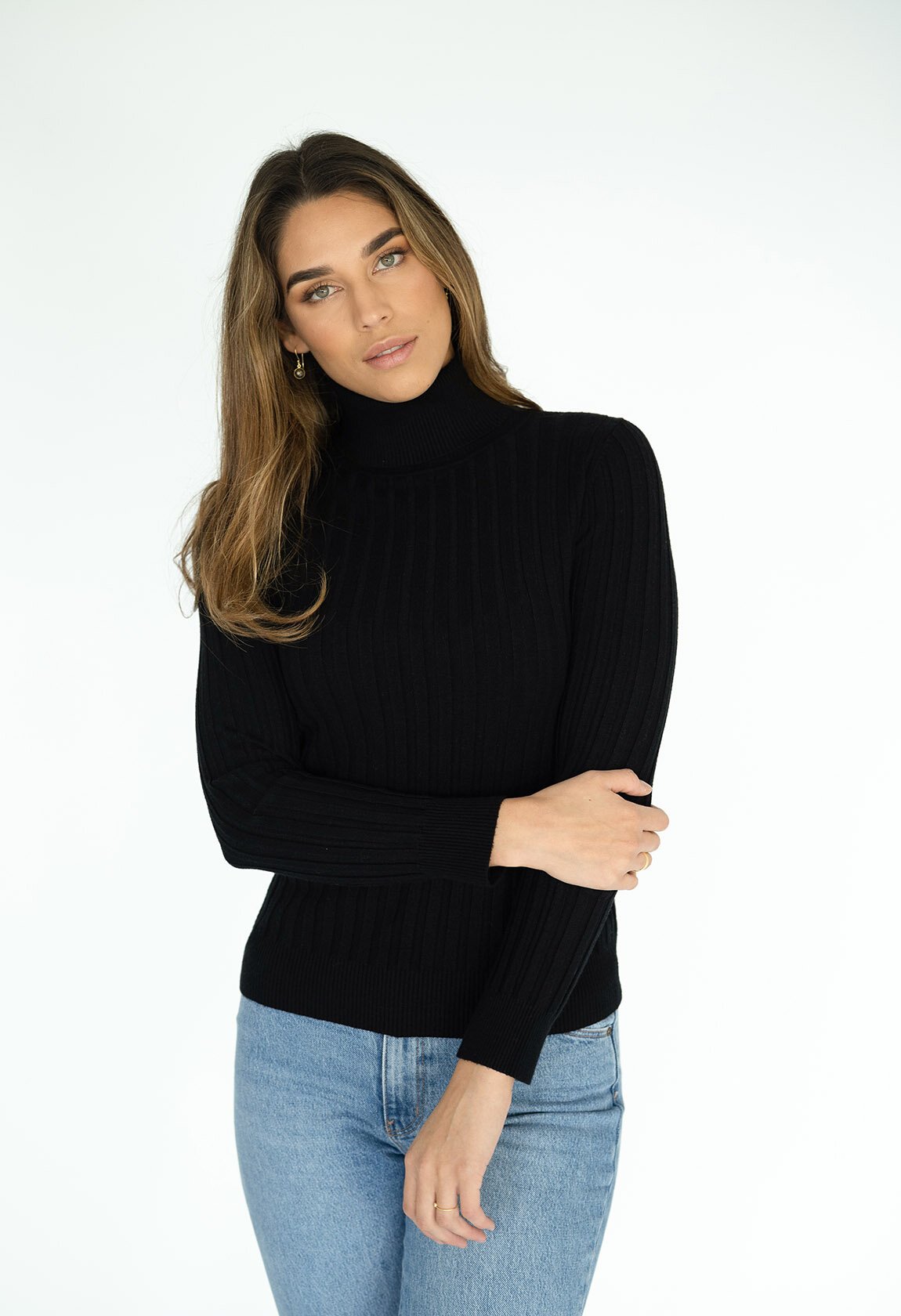 Humidity INES Skivvy - Tops : Diahann Boutique - Humidity W23