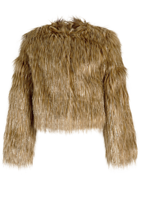 Coop CRAZY FUR YOU Jacket - Jackets & Coats : Diahann Boutique - COOP PF23
