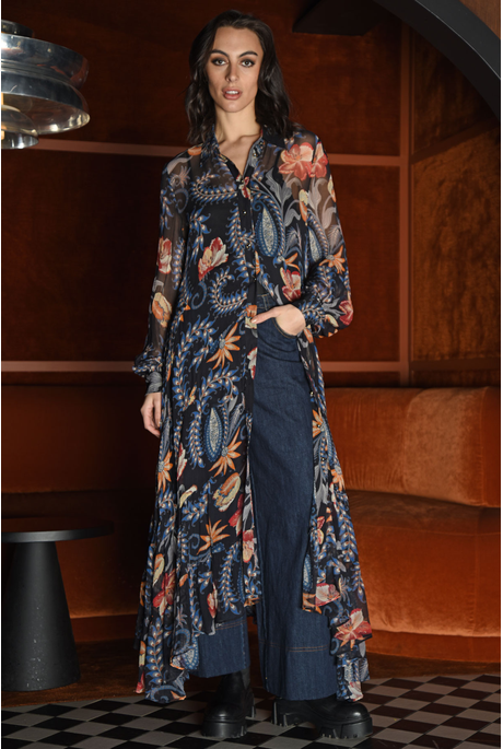 Cooper LOVE TO THE MAXI-MUM Dress with Slip - Brand-Cooper : Diahann ...