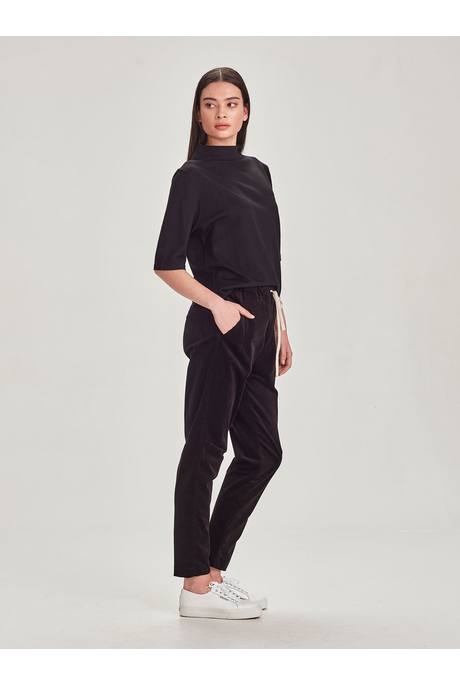 Sills EMILY CORD Jogger - Pants : Diahann Boutique - CAROLINE SILLS W23