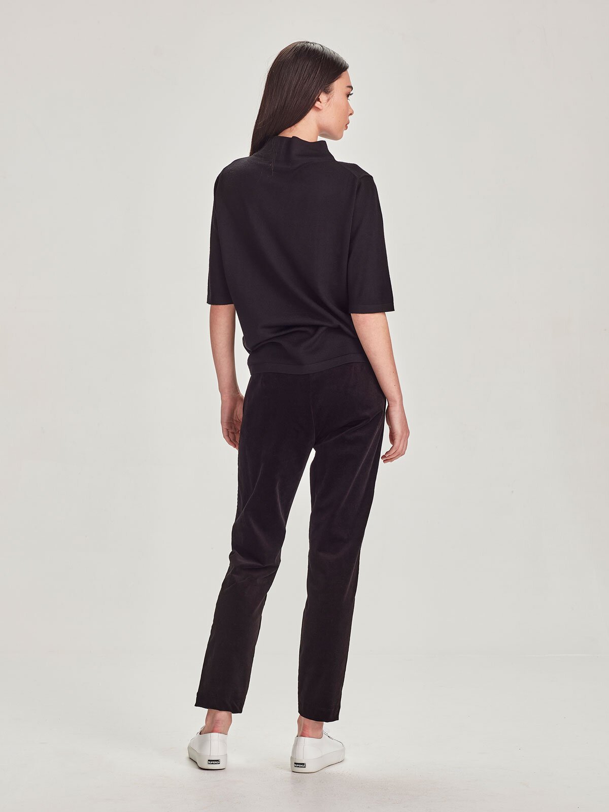 Sills EMILY CORD Jogger - Pants : Diahann Boutique - CAROLINE SILLS W23