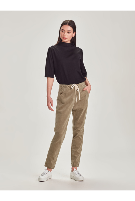 Sills EMILY CORD Jogger - Pants : Diahann Boutique - CAROLINE SILLS W23