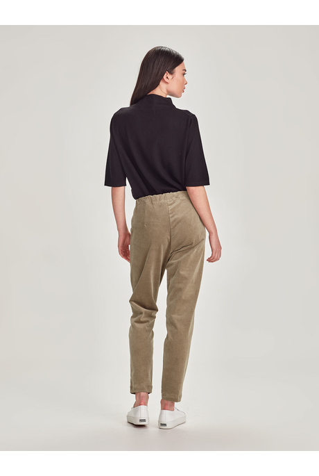 Sills EMILY CORD Jogger - Pants : Diahann Boutique - CAROLINE SILLS W23