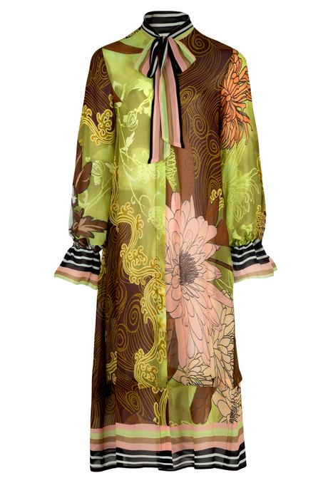 Curate LAYER PLAYER Dress - Brand-Curate : Diahann Boutique - Curate W23