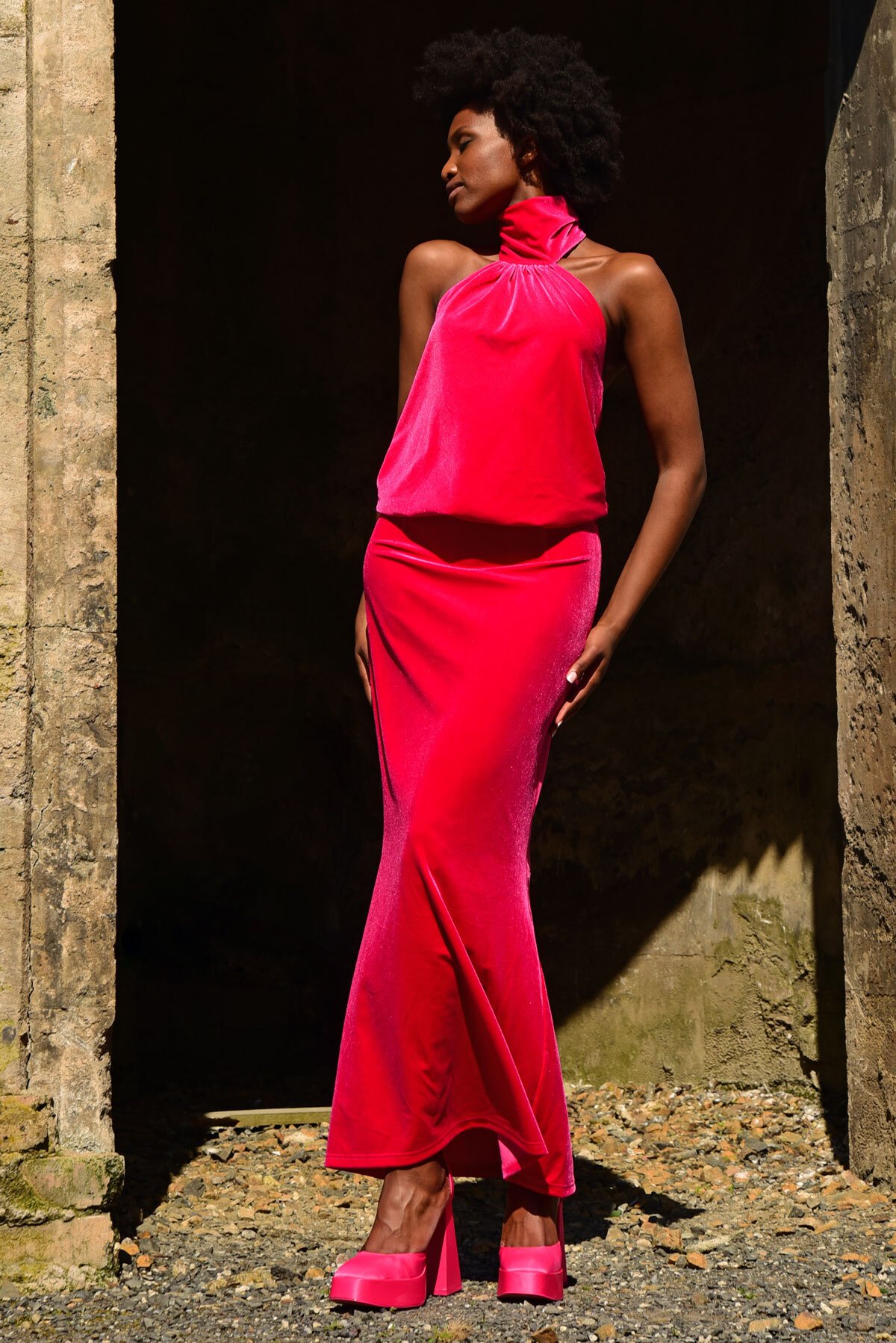 Coop HIGH ROLLER Dress - Dresses : Diahann Boutique - COOP W23