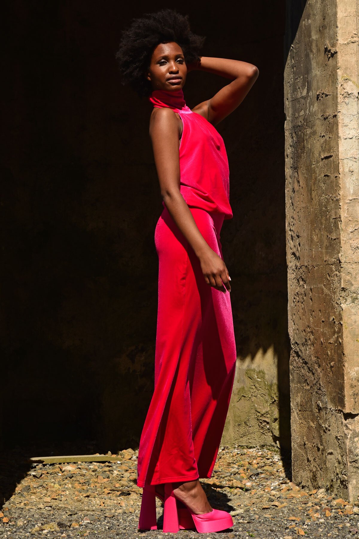 Coop HIGH ROLLER Dress - Dresses : Diahann Boutique - COOP W23