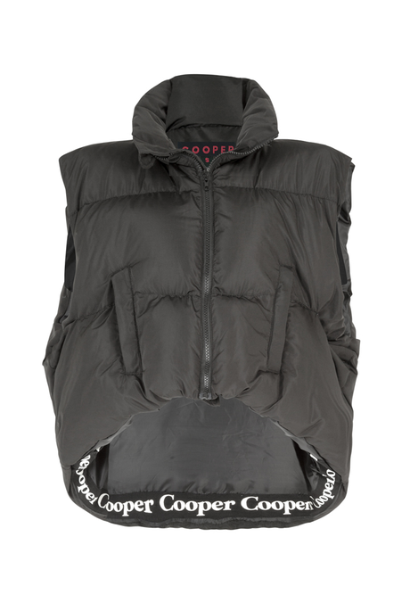 Cooper IN-VESTING IN ME Jacket - Jackets & Coats : Diahann Boutique ...