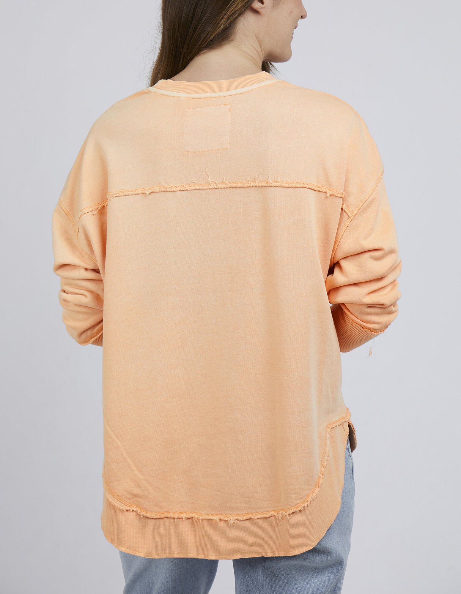 Foxwood SIMPLIFIED Crew - Tops : Diahann Boutique - Foxwood W23