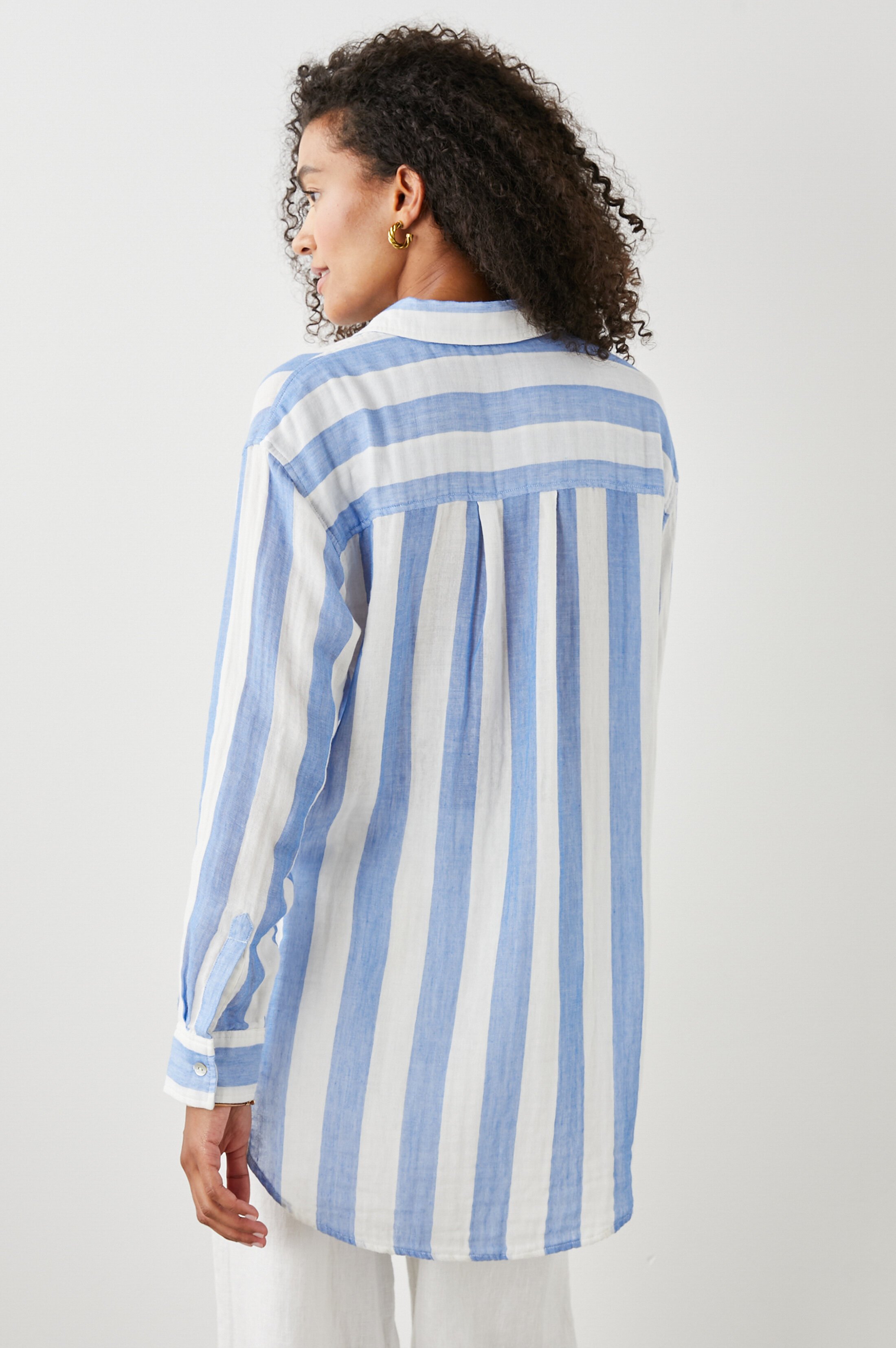Rails JAYLAN STRIPE Shirt - Tops : Diahann Boutique - Rails W23