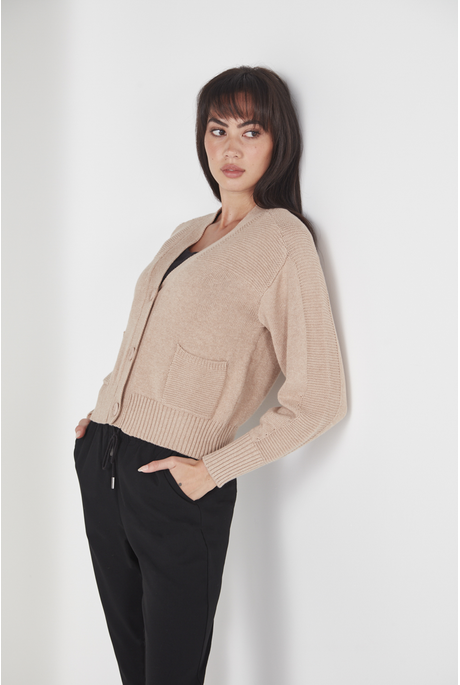 Verge COLETTE Cardi - Cardigans : Diahann Boutique - Verge S23