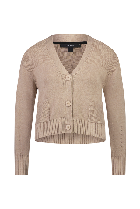 Verge COLETTE Cardi - Cardigans : Diahann Boutique - Verge S23