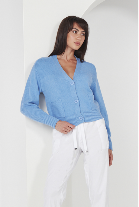 Verge COLETTE Cardi - Cardigans : Diahann Boutique - Verge S23