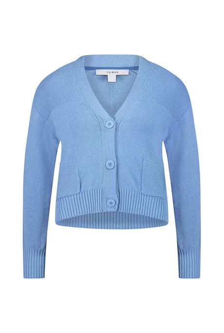 Verge COLETTE Cardi - Cardigans : Diahann Boutique - Verge S23