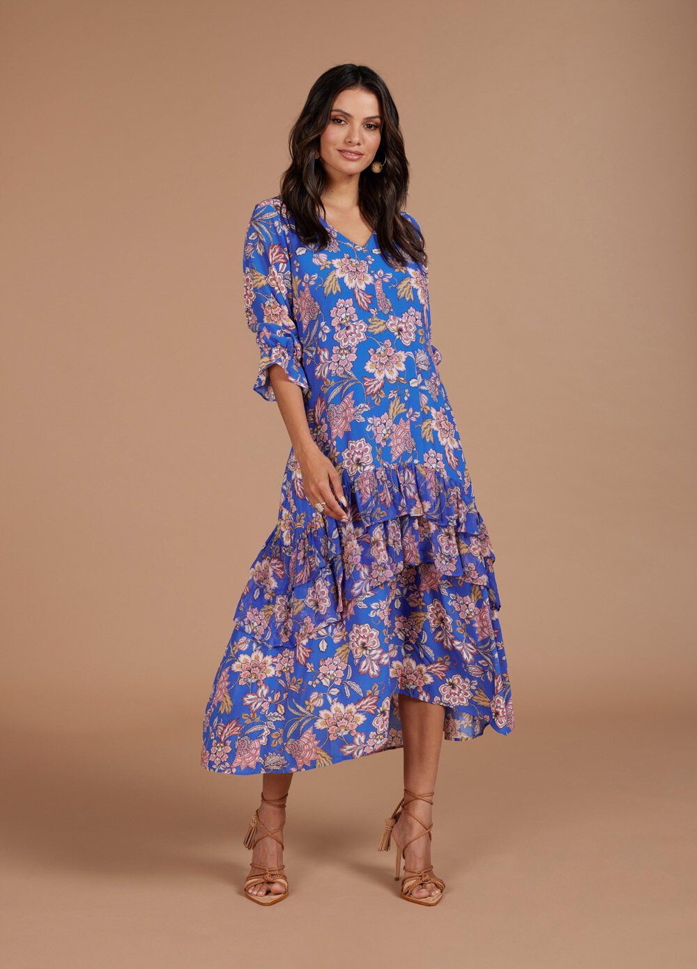 Loobie's Story LUMINARY MIDI Dress - Dresses : Diahann Boutique ...