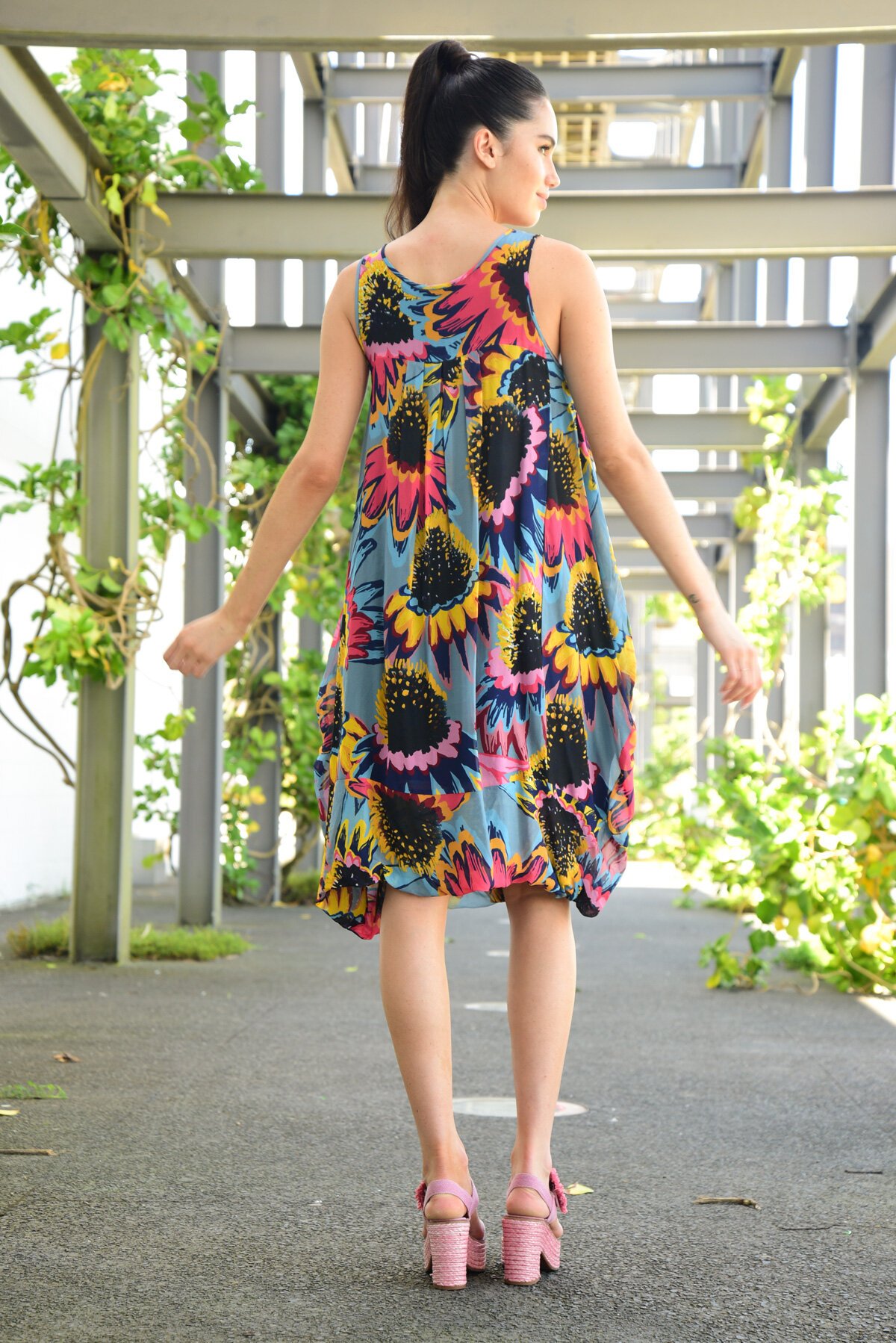 Curate SLIP INTO IT Dress - Dresses : Diahann Boutique - Curate S23