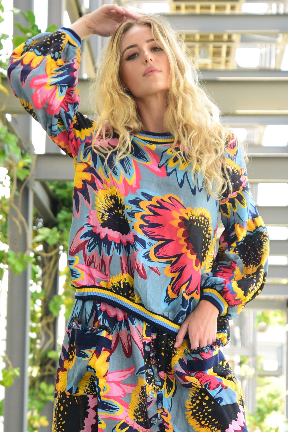 Curate PARTY ON Top - Tops : Diahann Boutique - Curate S23