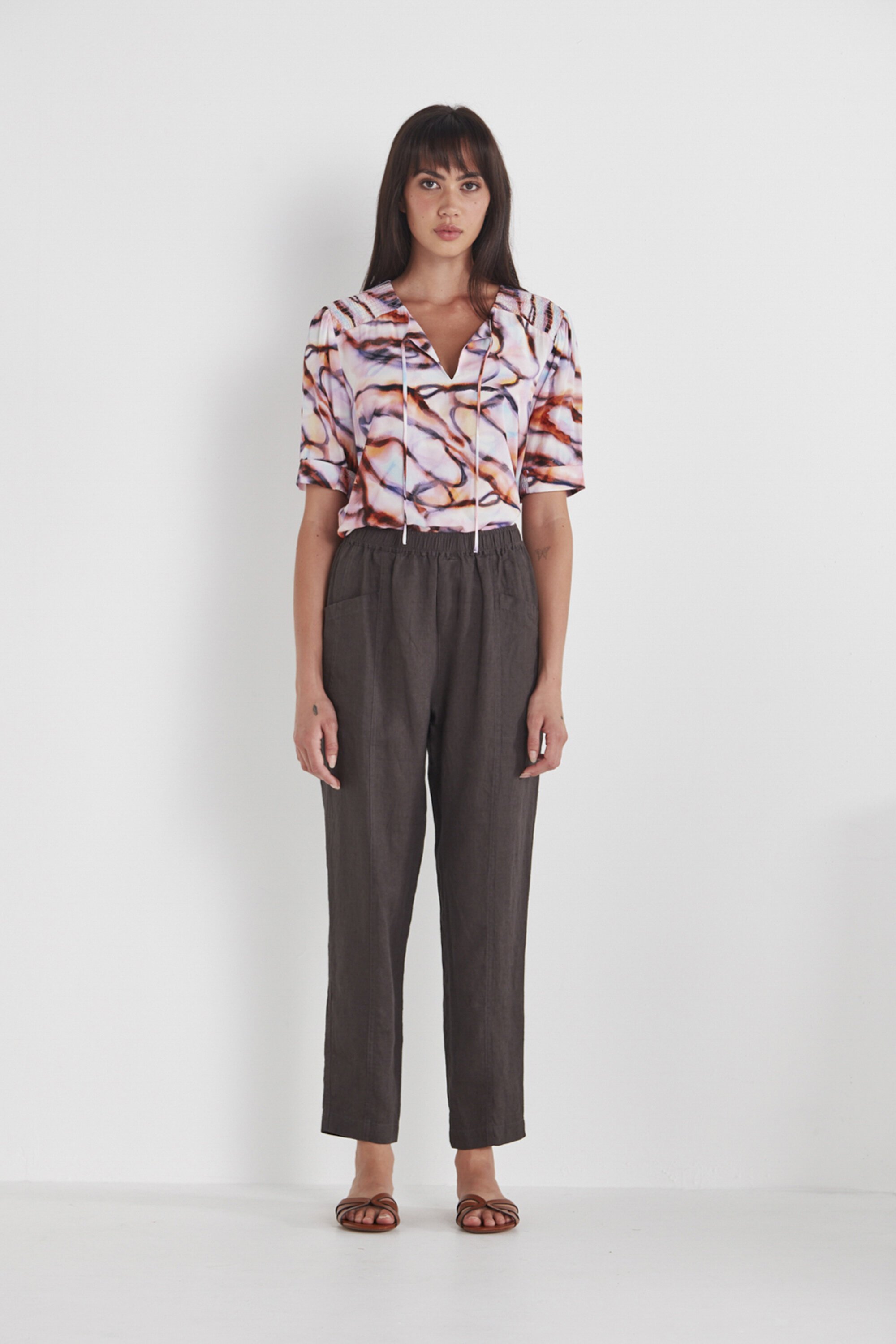 Verge CELESTE Top - Tops : Diahann Boutique - Verge S23