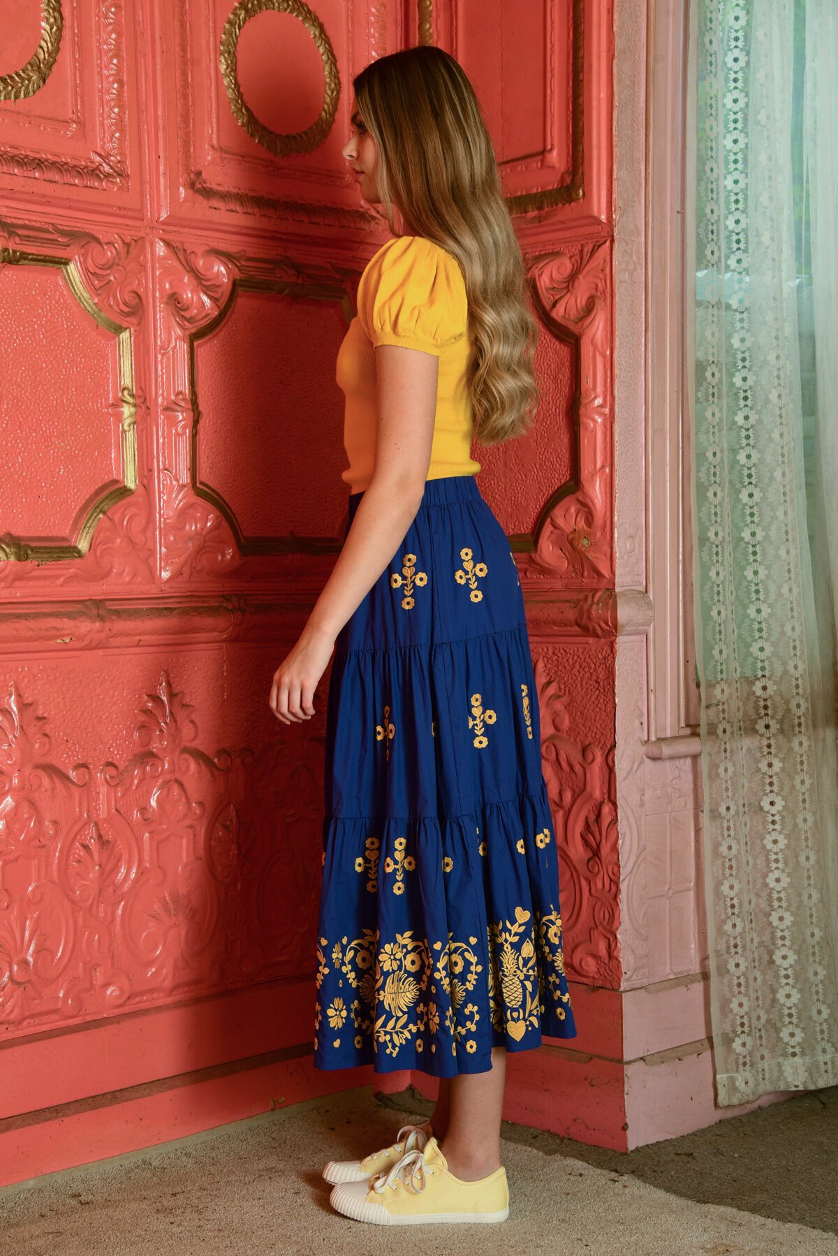 Coop SEW FAR SO GOOD Skirt - Skirts : Diahann Boutique - COOP S23