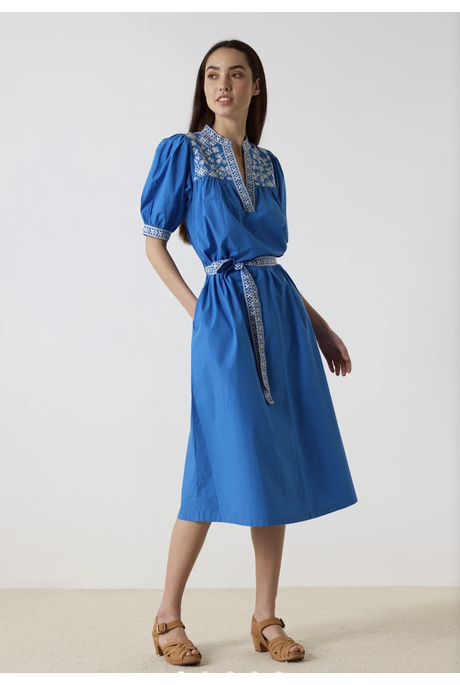 Leon Harper RISQUE BRODA Dress - Dresses : Diahann Boutique - Leon and ...