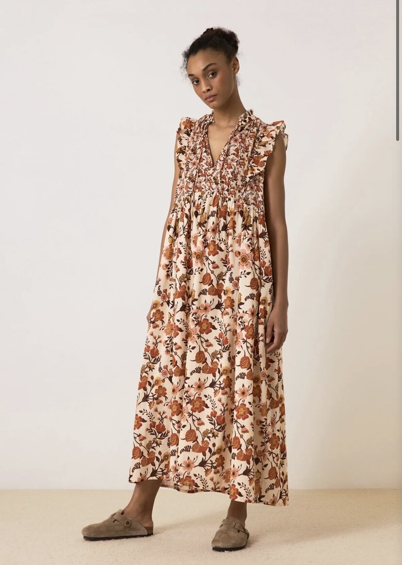 Leon Harper RAGE GIPSY Dress - Dresses : Diahann Boutique - Leon and ...