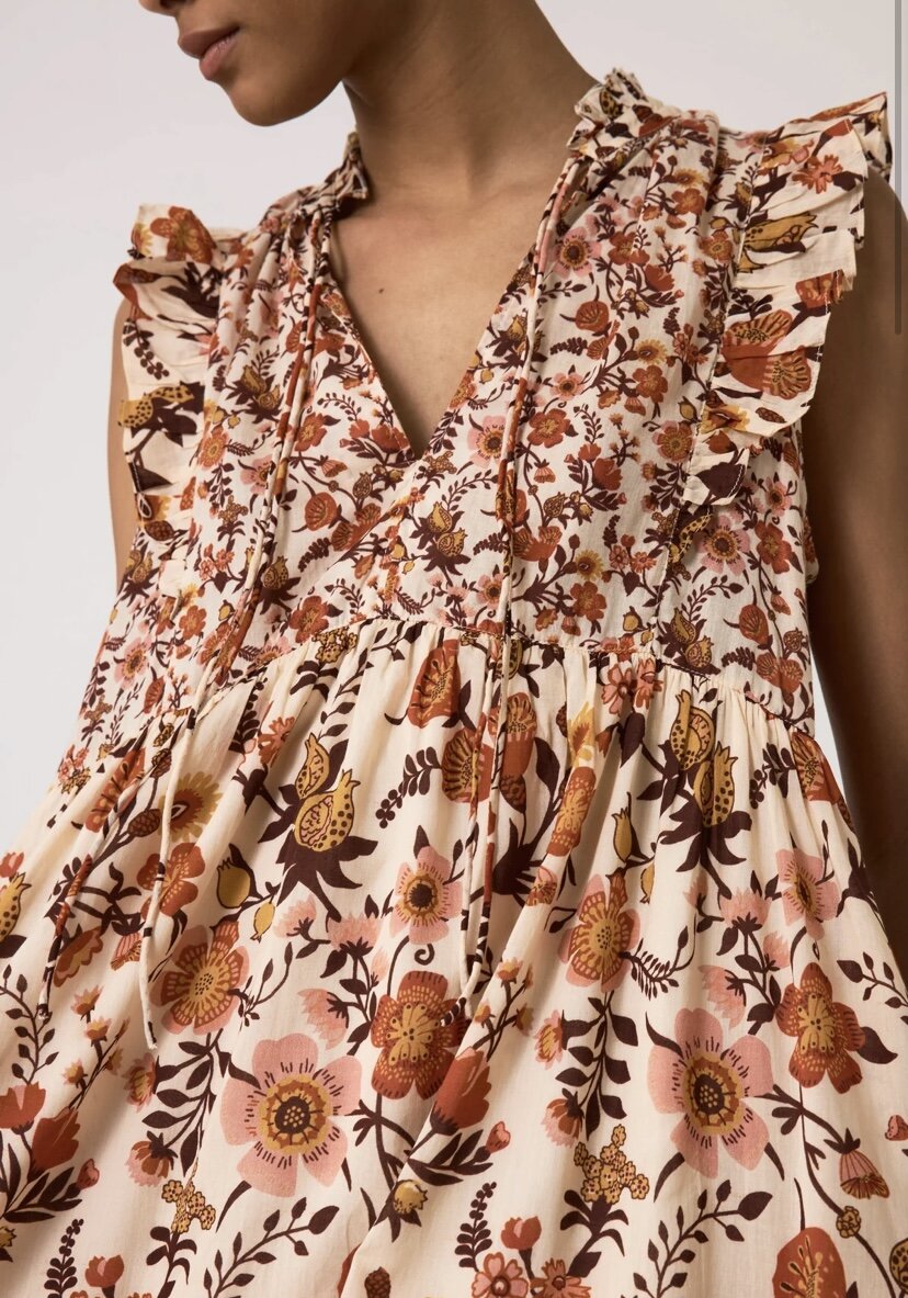 Leon Harper RAGE GIPSY Dress - Dresses : Diahann Boutique - Leon and ...